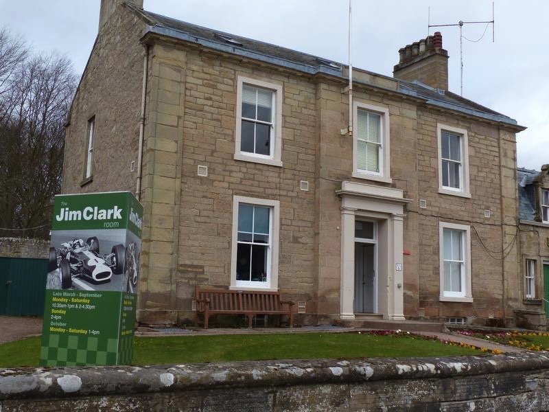 Jim Clark Room