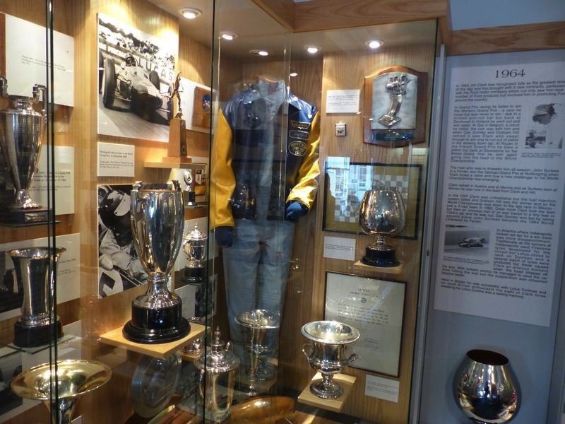 Jim Clark Room