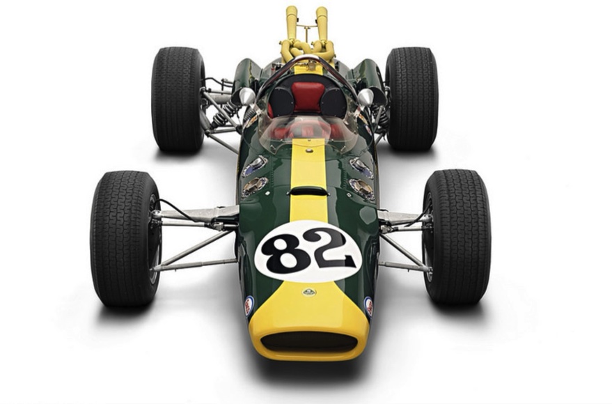 Lotus 38 Indy