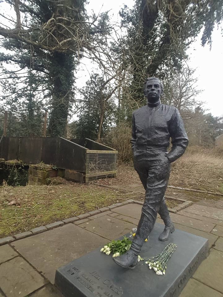 Statue de Kilmany