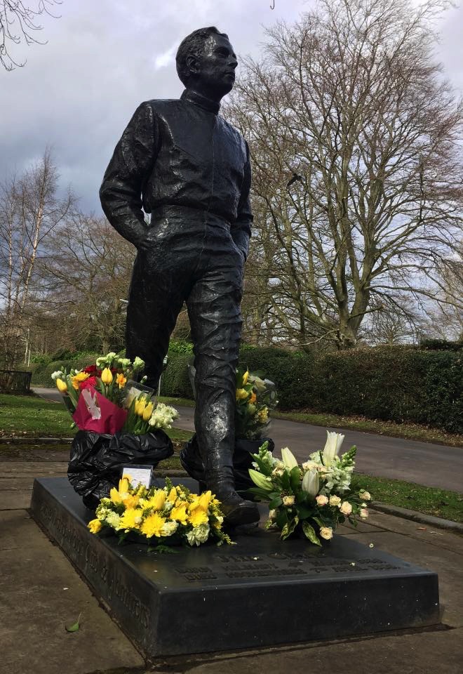 Statue de Kilmany